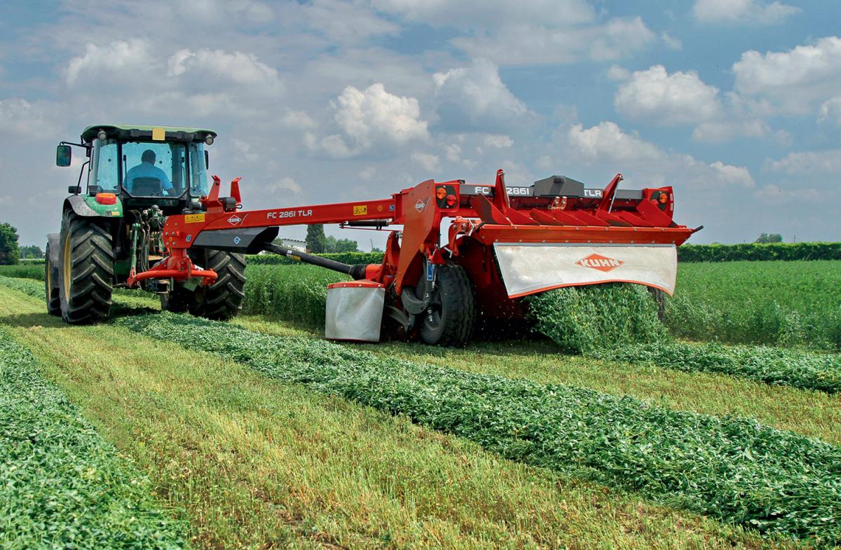 Kuhn FC 2861 TLR Specifications & Technical Data (2019-2025) | LECTURA ...