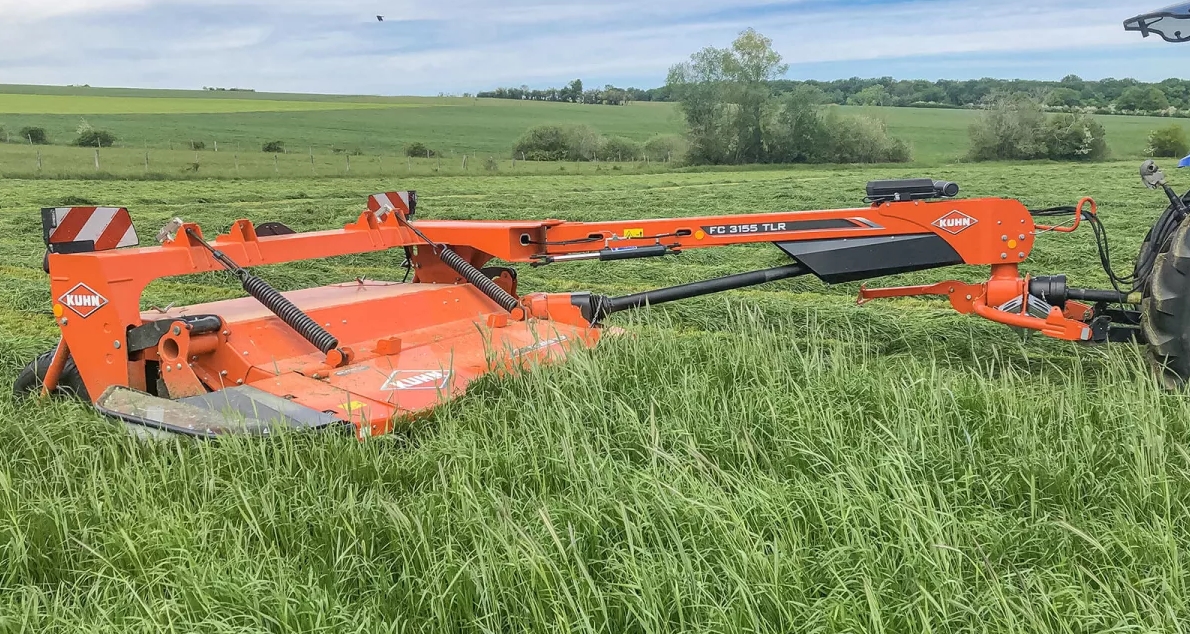 Kuhn FC 3155 TLR Specifications & Technical Data (2023-2025) | LECTURA ...