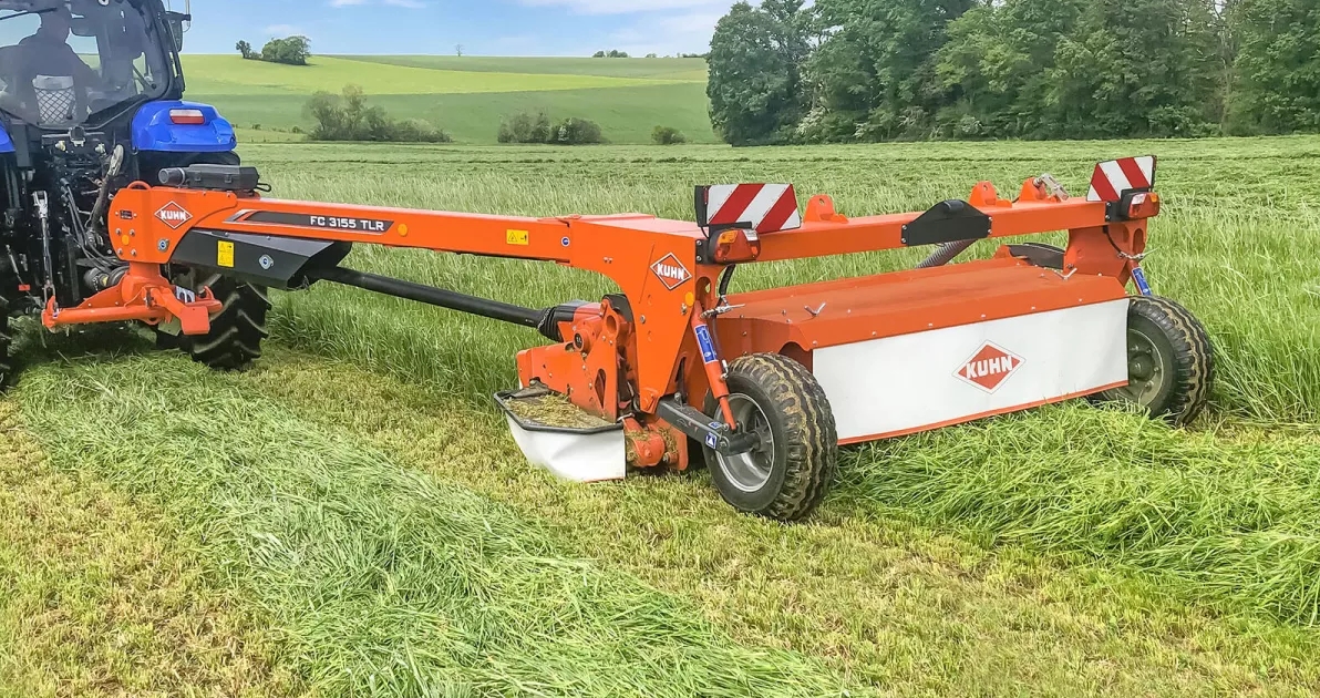 Kuhn FC 3155 TLR Specifications & Technical Data (2023-2025) | LECTURA ...