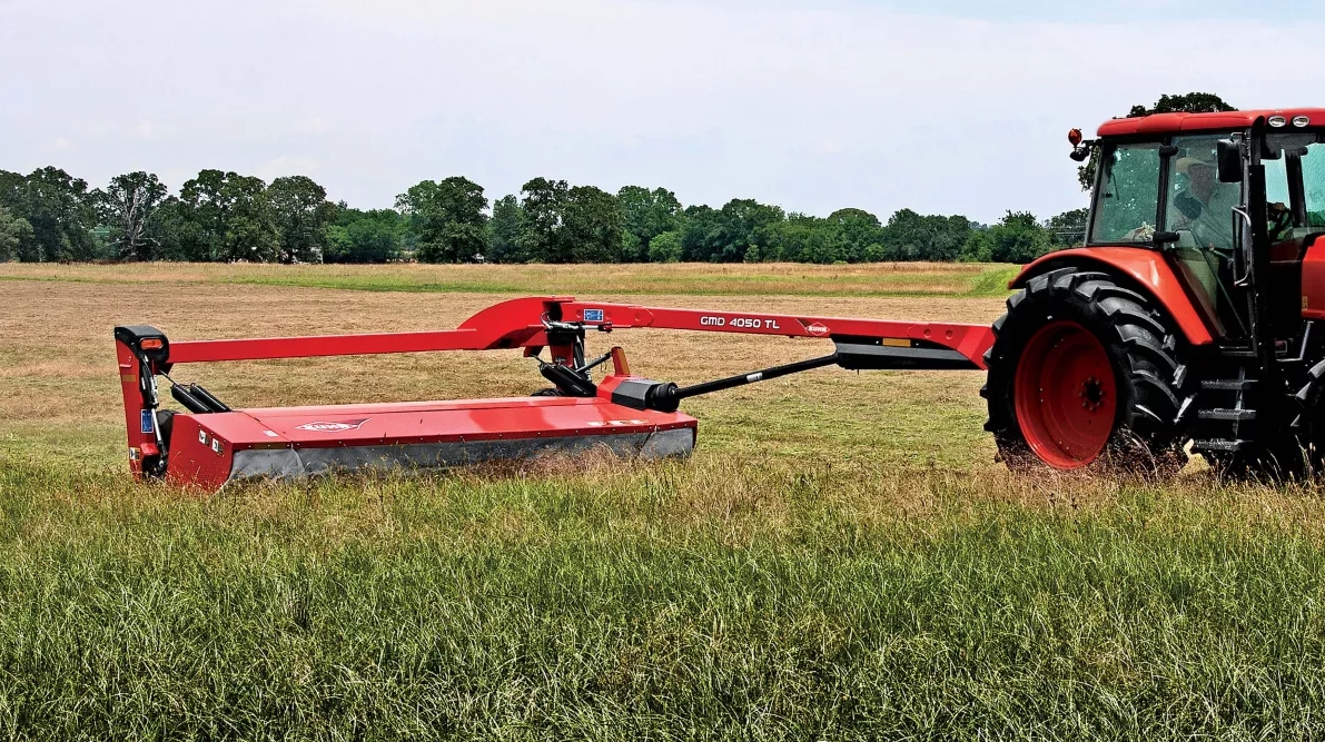 Kuhn GMD 4050 TL Specifications & Technical Data (2023-2025) | LECTURA ...