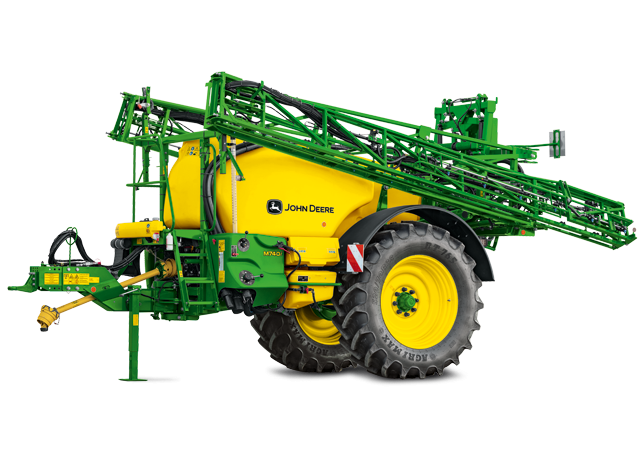 John Deere M 732 i Specifications & Technical Data (2013-2016 ...