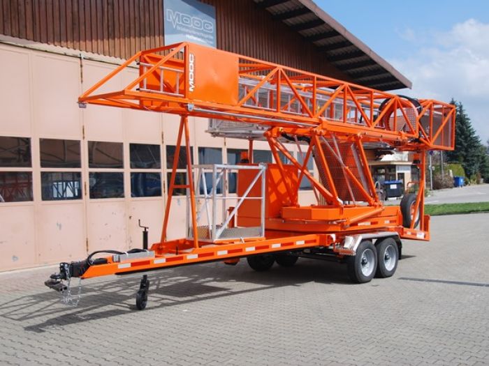 Moog MBI 90-1/S Specs & Dimensions (2017 - 2025) | Truck Mounted ...