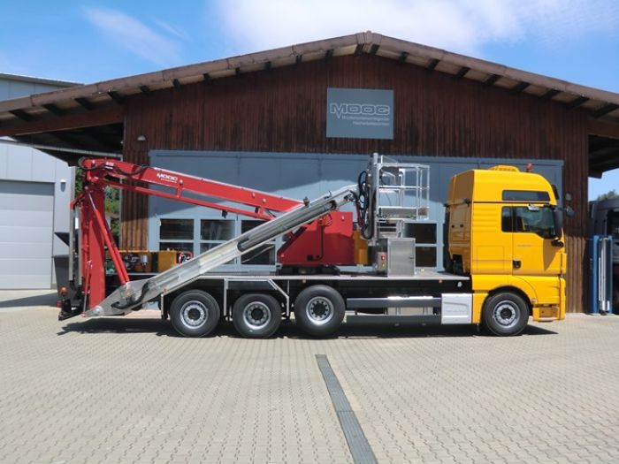 Moog MBL 1200 T Specifications & Technical Data (2017-2023) | LECTURA Specs