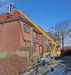 OMMELIFT Omme 12 E Specs & Dimensions (1998 - 2001) | Truck Mounted ...