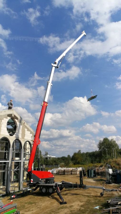 Paus PTK 31 Specs & Dimensions (2010 - 2021) | Truck Mounted ...