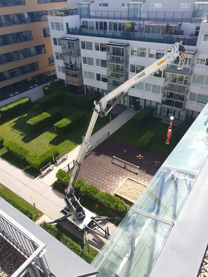 Paus PTK 31 Specs & Dimensions (2010 - 2021) | Truck Mounted ...