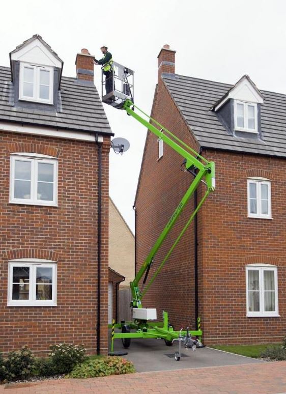 Niftylift Nifty 120M Specs & Dimensions (2017 - 2025) | Truck Mounted ...