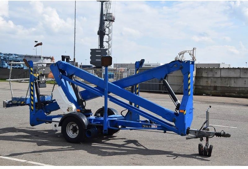 UpRight TL 49 Specs & Dimensions (1995 - 2004) | Truck Mounted ...