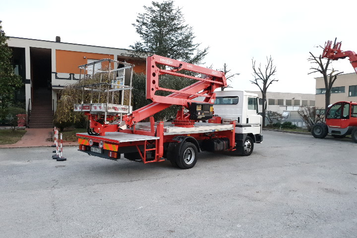 Socage Apache 14/6 A Specs & Dimensions (1998 - 2002) | Trailer Mounted ...