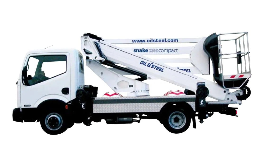 Oil & Steel Snake 2010A Plus Specs & Dimensions (2014 - 2020) | Trailer ...