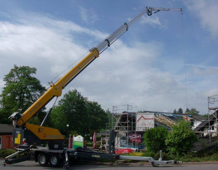 Paus PTK 31 Specs & Dimensions (2010 - 2021) | Truck Mounted ...