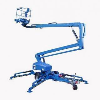 UpRight TL 50 Specs (2004 - 2007) | Truck Mounted Articulating Boom ...