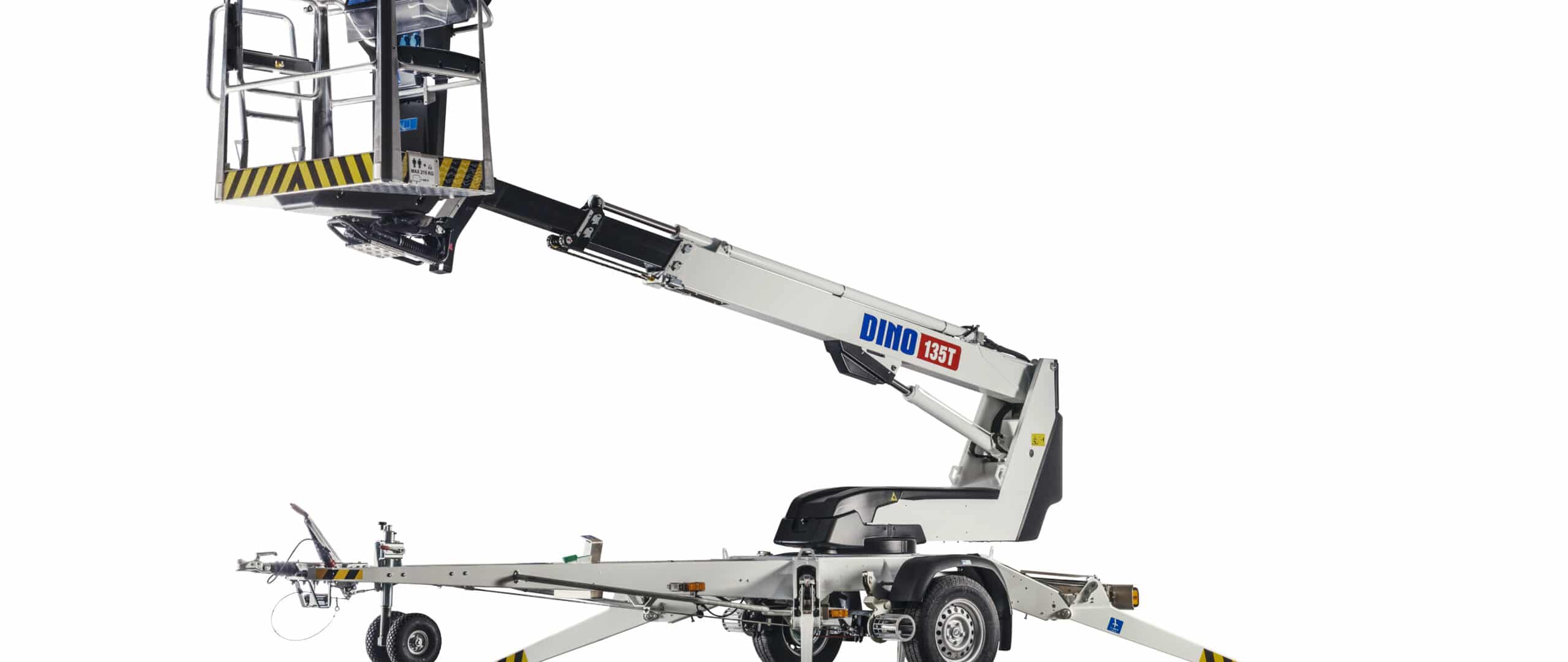 Dino Lift Dino 135T II Specs & Dimensions (2020 - 2025) | Trailer ...