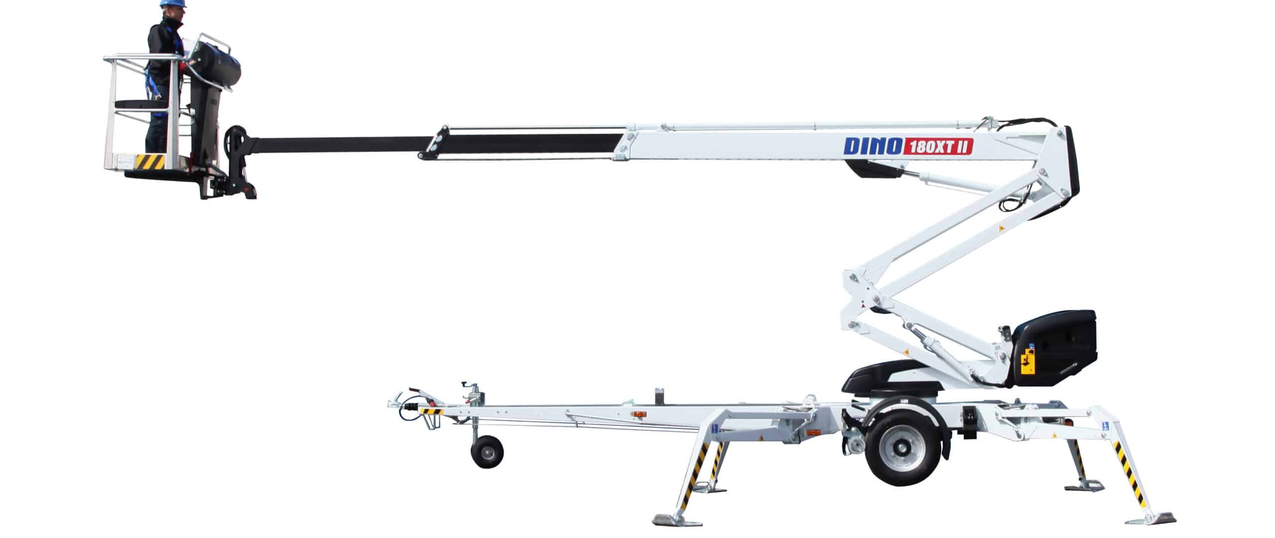 Dino Lift Dino 180XT II Specs & Dimensions (2015 - 2025) | Trailer ...