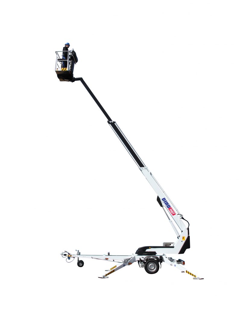 Dino Lift Dino 150T II Specs & Dimensions (2020 - 2024) | Trailer ...