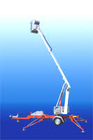 Jumbo Lift T 12 Specs & Dimensions (2002 - 2008) | Trailer Mounted ...