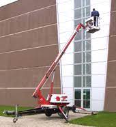 Jumbo Lift T 20 L Specs & Dimensions (2002 - 2008) | Trailer Mounted ...