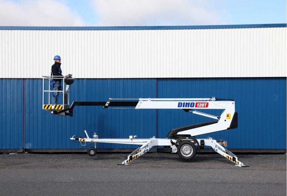DINO Lift ® Dino 120T Specifications & Technical Data (2008-2019 ...