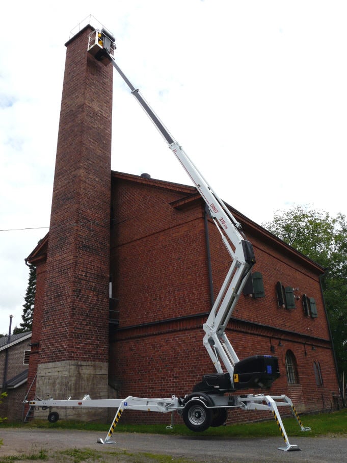 Dino Lift Dino 210XTB II Specs & Dimensions (2016 - 2024) | Truck ...