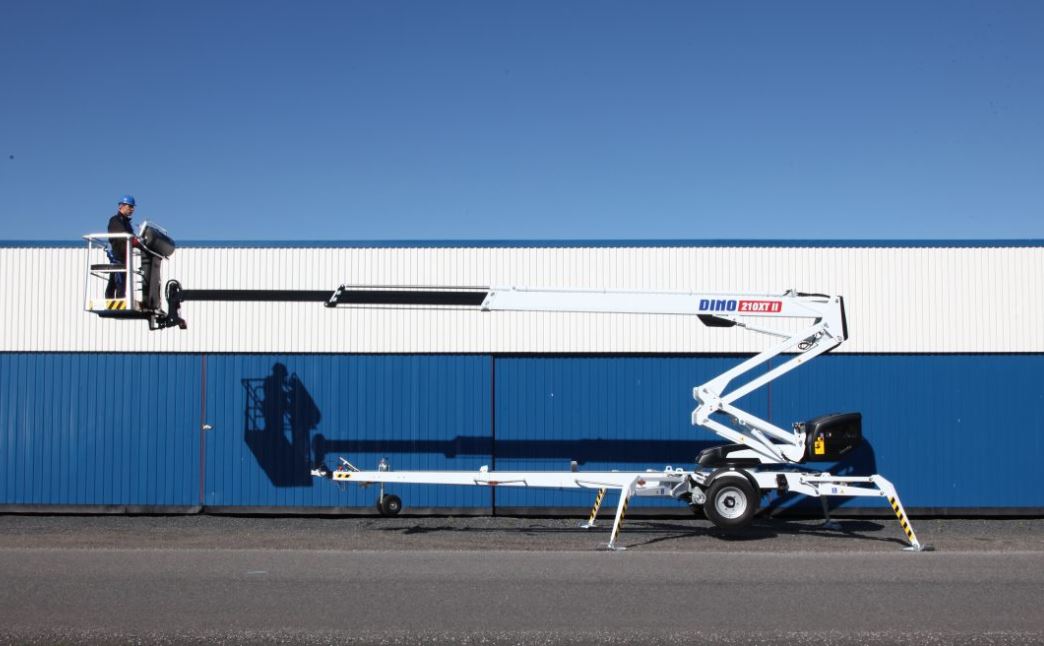 Dino Lift Dino 210XT II Specs & Dimensions (2015 - 2025) | Truck ...