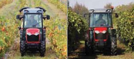 Massey Ferguson MF 3635 GE Teknik Özellikler ve Veriler (2009-2015 ...