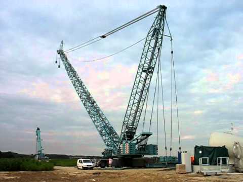 Terex-Demag TC 2500 crane - load chart, specs & dimensions (1999 - 2006 ...