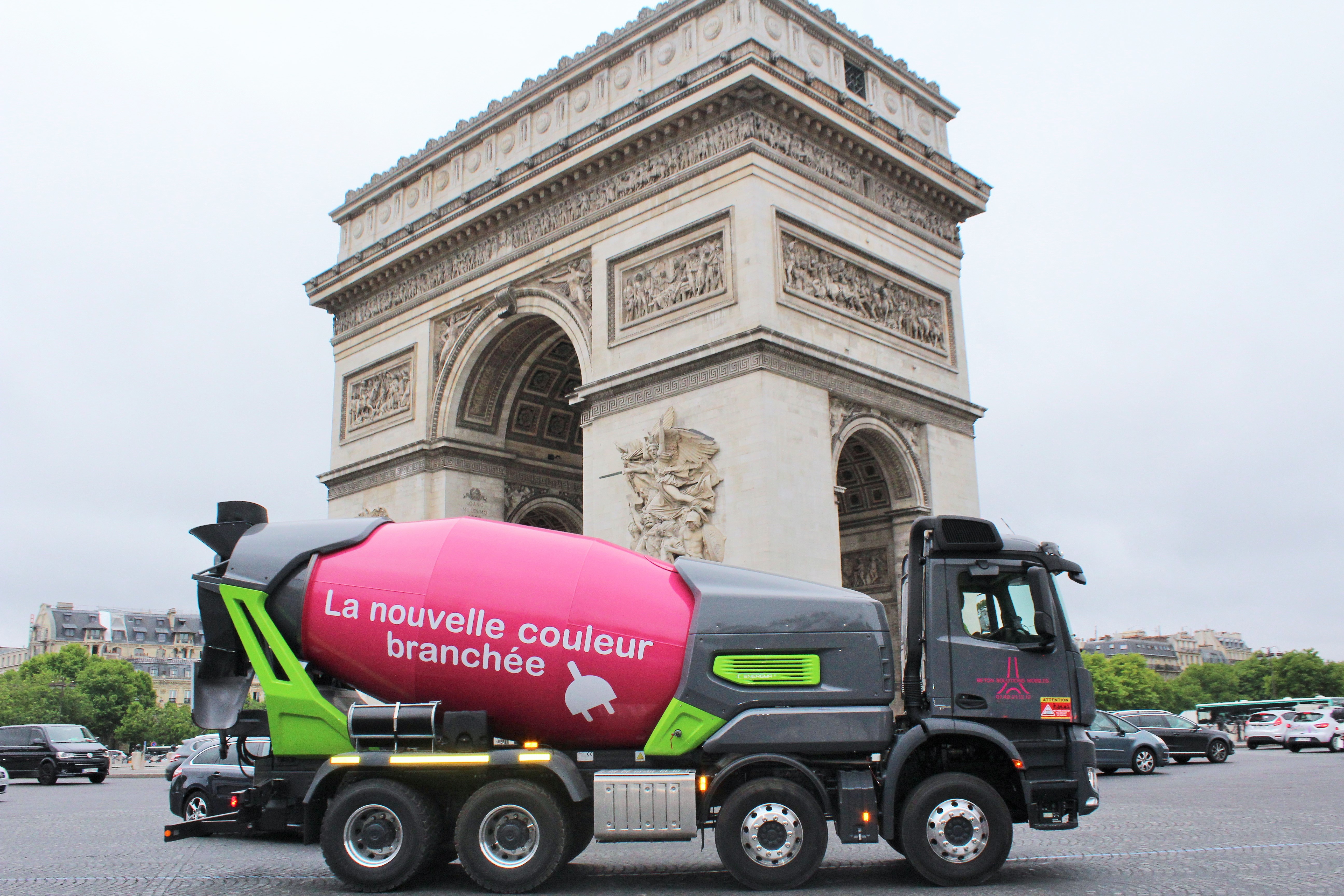 CIFA ENERGYA E8 Specifications & Technical Data (2017-2025) | LECTURA Specs