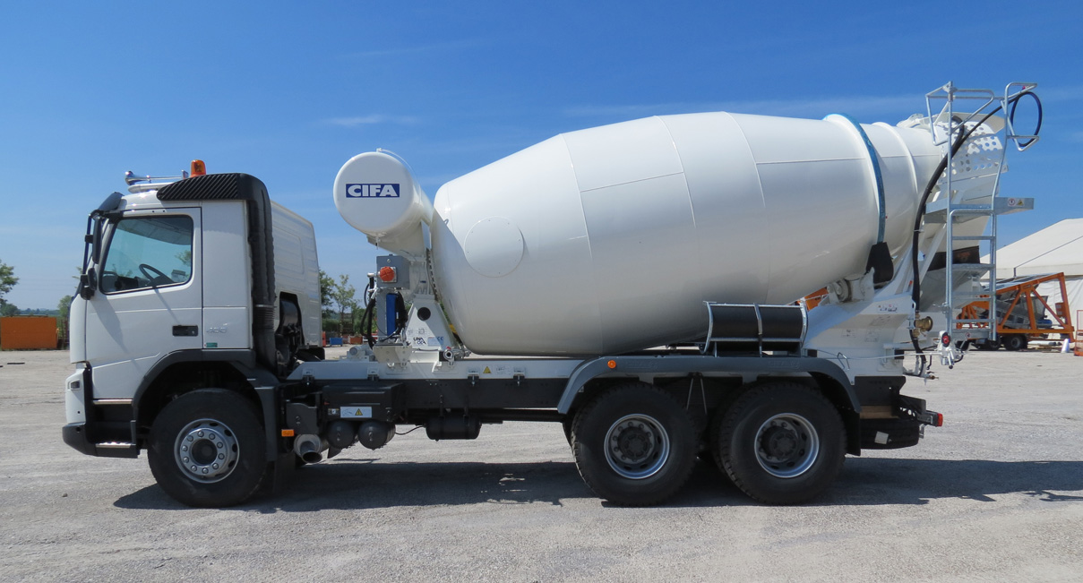 CIFA HD 9 Specifications & Technical Data (2017-2025) | LECTURA Specs