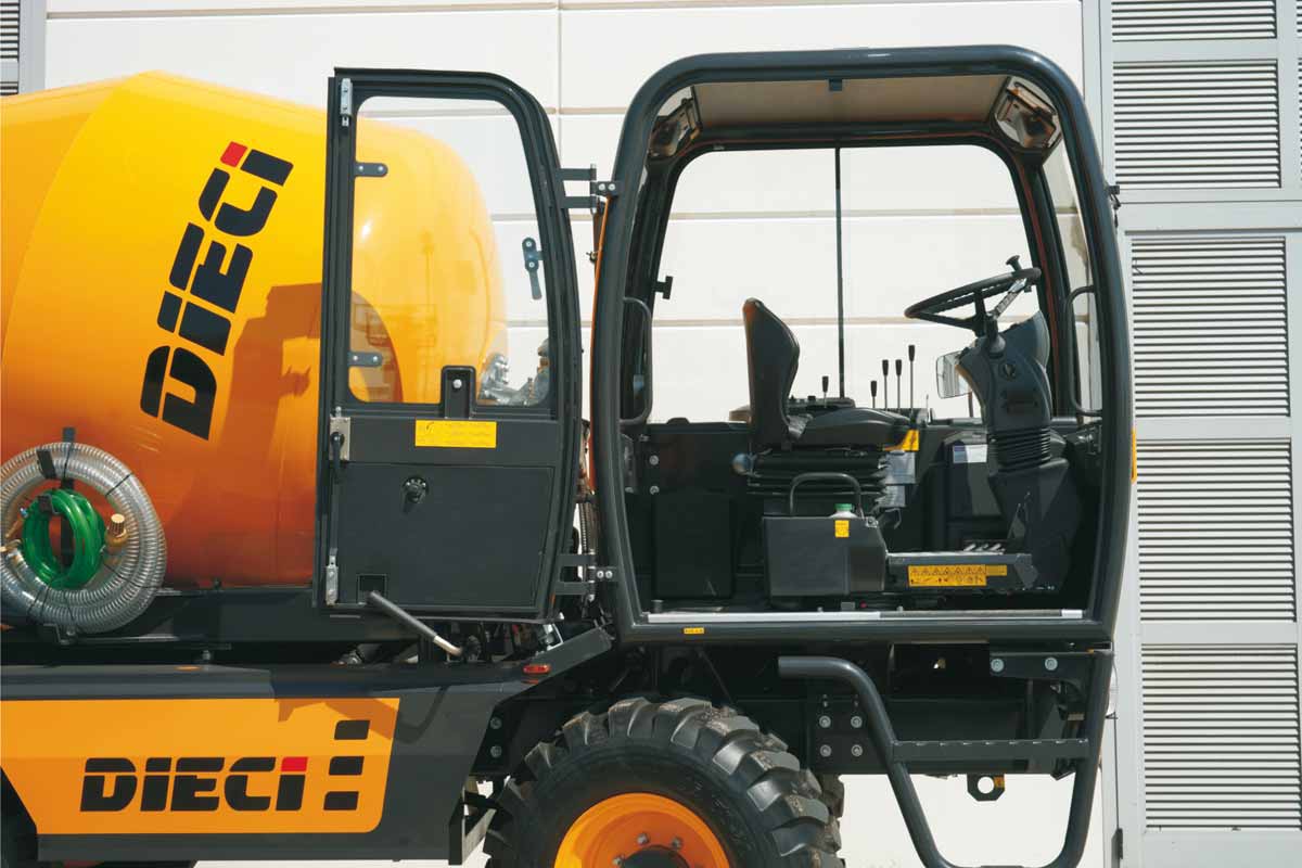 Dieci AB L 4700 CCS Specifications & Technical Data (2018-2025 ...