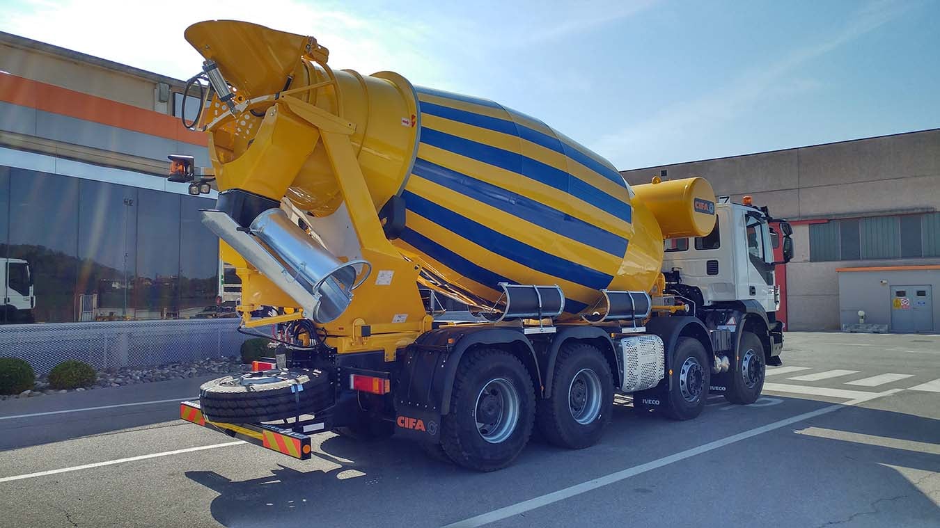 CIFA RY 1300 Specifications & Technical Data (2017-2025) | LECTURA Specs