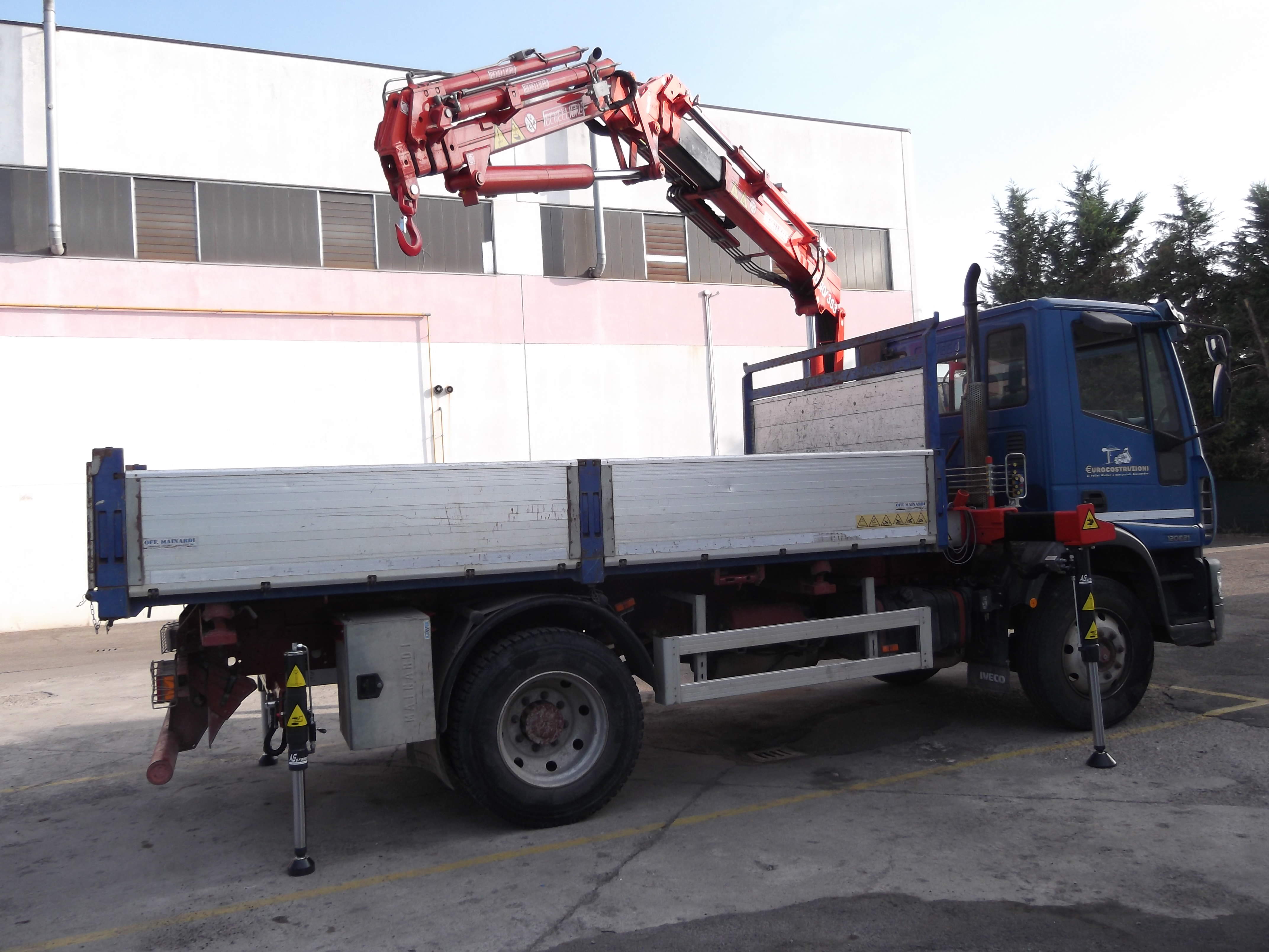 Benelligru 10510/3S2 Specs & Dimensions (2020 - 2025) | Trailer Mounted ...