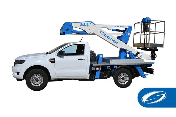 Socage forSte 14 A Specs & Dimensions (2022 - 2025) | Truck Mounted ...