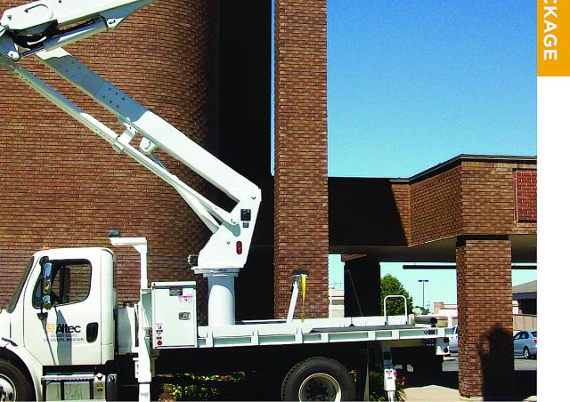 Altec TA55S Specs & Dimensions (2017 - 2025) | Trailer Mounted ...