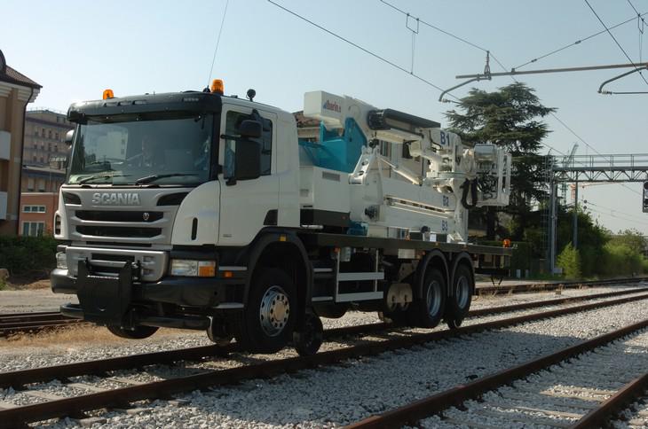 Barin AB 10.5 Combi Specs (2017 - 2025) | Trailer Mounted Articulating ...