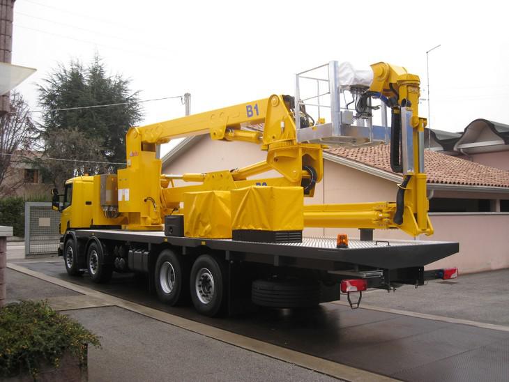 Barin AB 22 Specs & Dimensions (2017 - 2025) | Trailer Mounted ...