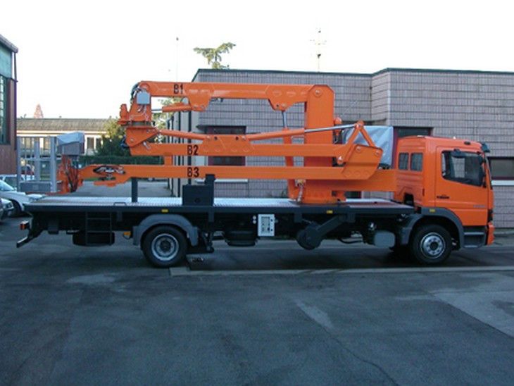 Barin AB 7/S Specs & Dimensions (2017 - 2025) | Trailer Mounted ...