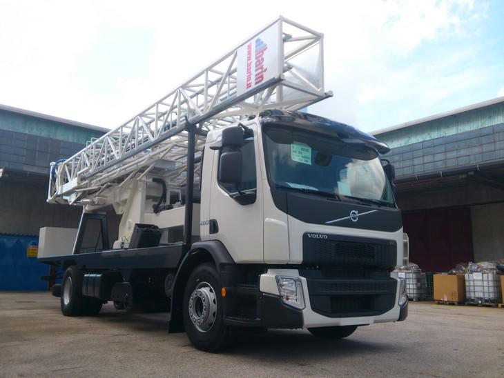 Barin ABC 150/LS Specs & Dimensions (2017 - 2025) | Trailer Mounted ...