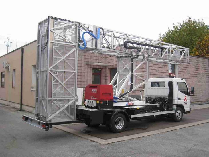 Barin ABC 70/L Specs & Dimensions (2017 - 2025) | Trailer Mounted ...