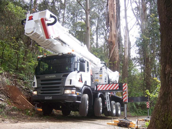 Barin AP 60/30 Specs & Dimensions (2000 - 2025) | Trailer Mounted ...