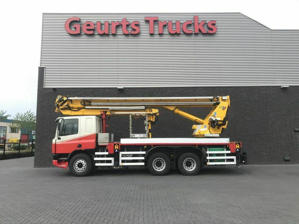 CELA TJ320 Specs & Dimensions (1999 - 2006) | Trailer Mounted ...