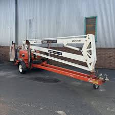 Snorkel MHP 15 Specs & Dimensions (1988 - 1997) | Truck Mounted Articulating Boom Lifts ...