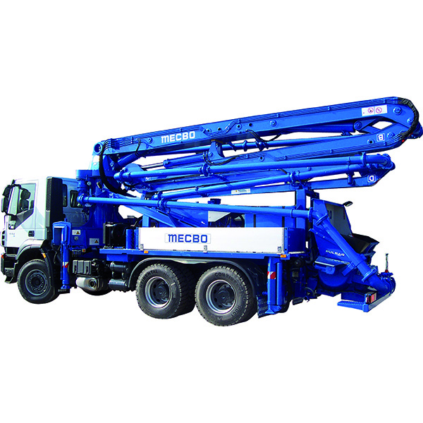 Mecbo AUT 28 P4.65 Specifications & Technical Data (2020-2025 ...