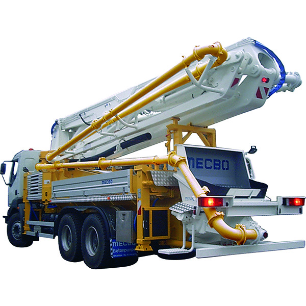 Mecbo AUT 33 P4.65 Specifications & Technical Data (2020-2025 ...