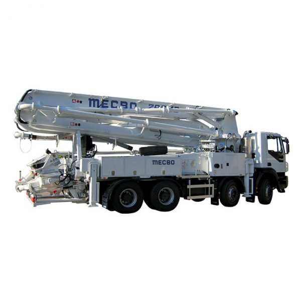 Mecbo AUT 42 P7.150 Specifications & Technical Data (2020-2025 ...