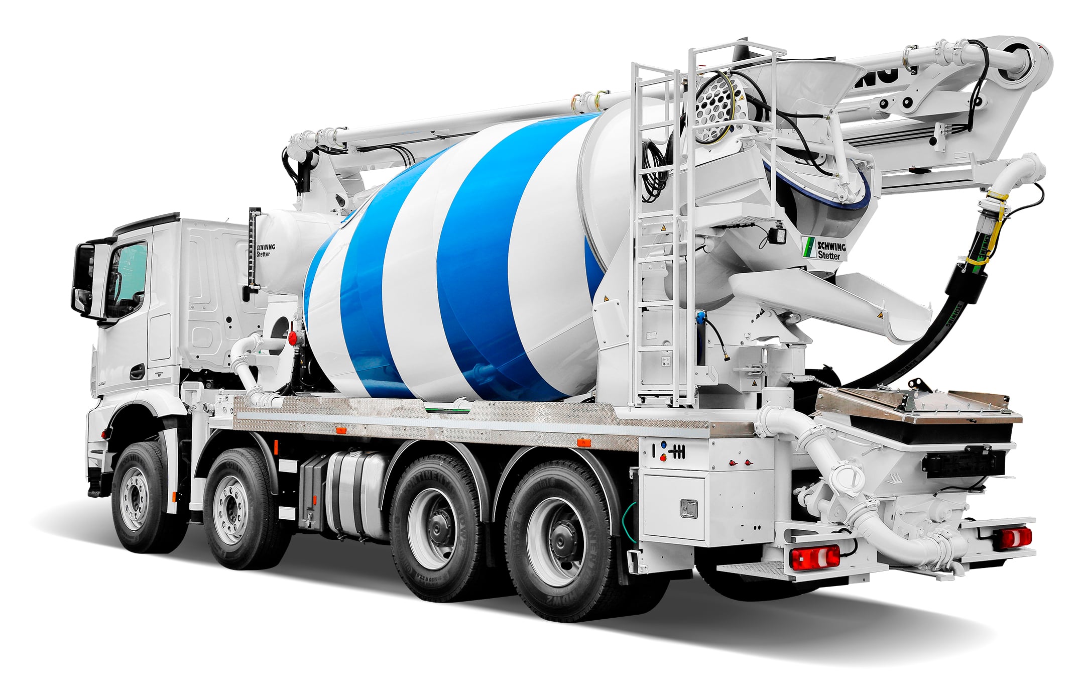 SCHWING-Stetter FBP 26 Specifications & Technical Data (2024-2025 ...