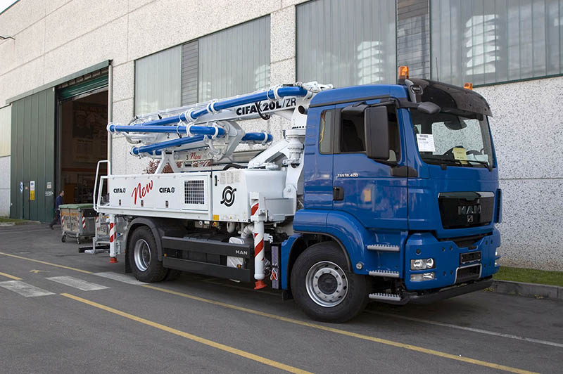 CIFA K20L Specifications & Technical Data (2017-2025) | LECTURA Specs