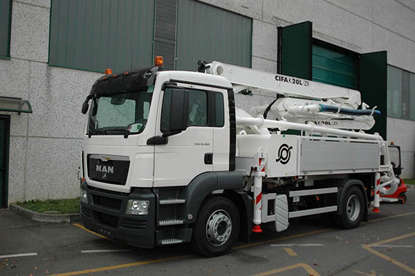 CIFA K20L Specifications & Technical Data (2017-2025) | LECTURA Specs