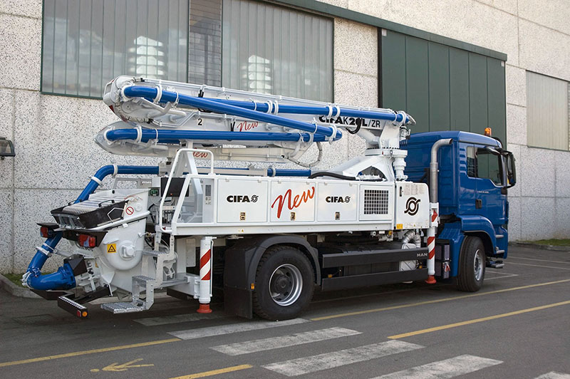 CIFA K20L Specifications & Technical Data (2017-2025) | LECTURA Specs