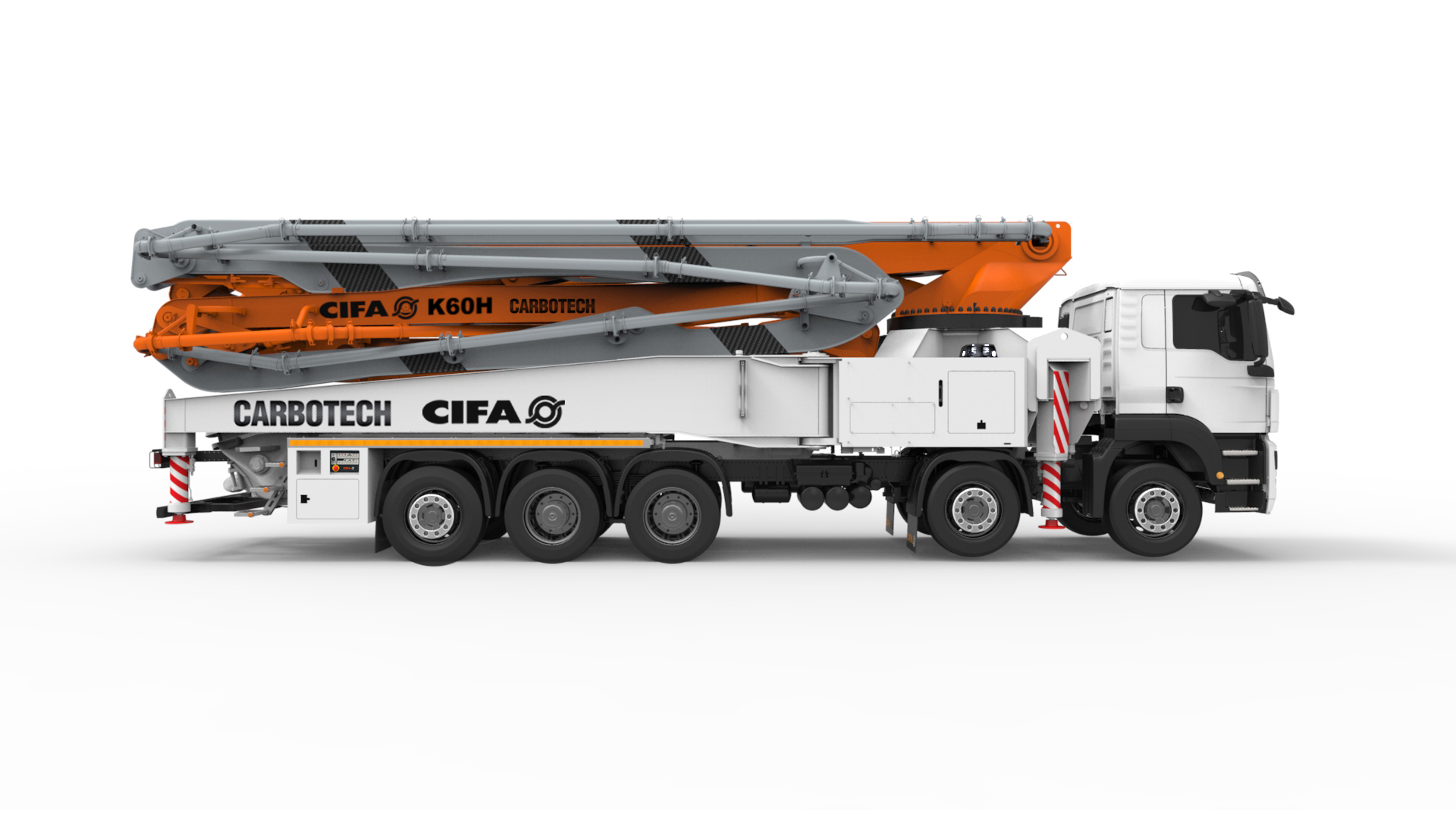 CIFA K60H Specifications & Technical Data (2017-2025) | LECTURA Specs