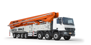 CIFA K80H Specifications & Technical Data (2017-2025) | LECTURA Specs